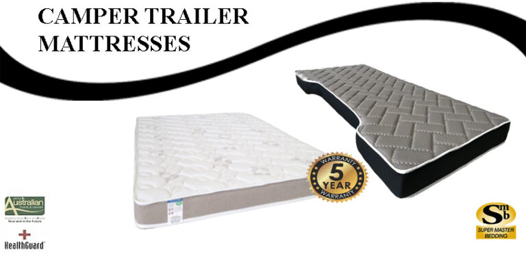 Caravan Mattress Tasmania -supermasterbedding